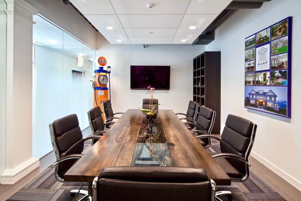 About - Karp Associates